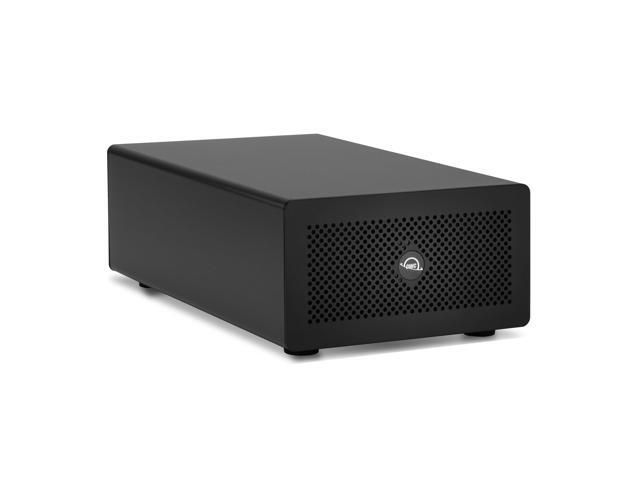 Click here for OWC Mercury Helios 5S Thunderbolt 5 (USB-C) Extern... prices