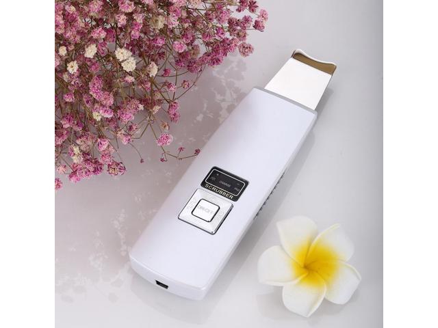 Click here for Prospera Panther Ultrasonic Facial Massager - Whit... prices