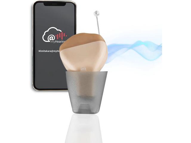 Click here for Mimitakara Cloud ITC myHearing I1 OTC Hearing Aid... prices