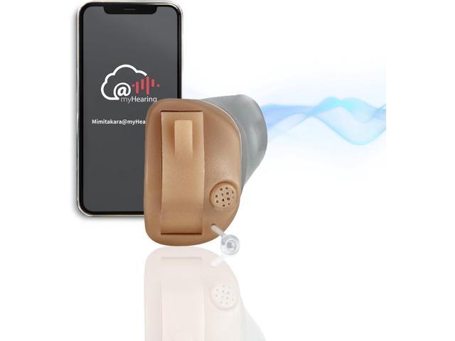 Click here for Mimitakara Cloud ITC myHearing I1 OTC Hearing Aid... prices