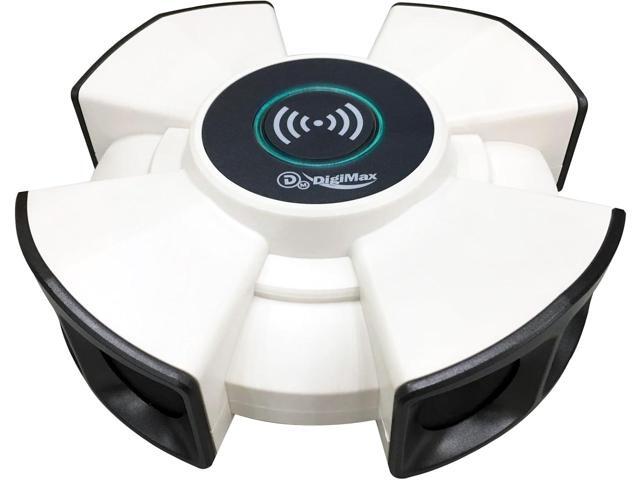 Click here for DigiMax Bluetooth Pest Repeller - Digital 8 Speake... prices