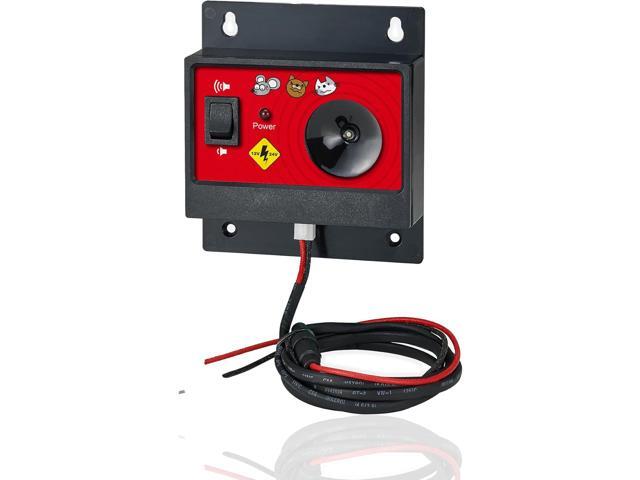 Click here for DigiMax Outdoor Car Engine Rodent Repeller prices