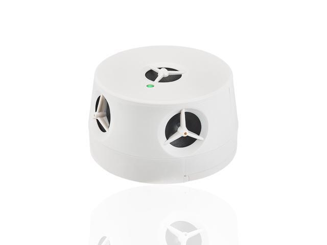 Click here for DigiMax Anywhere USB & Battery Powered 5-Speaker R... prices