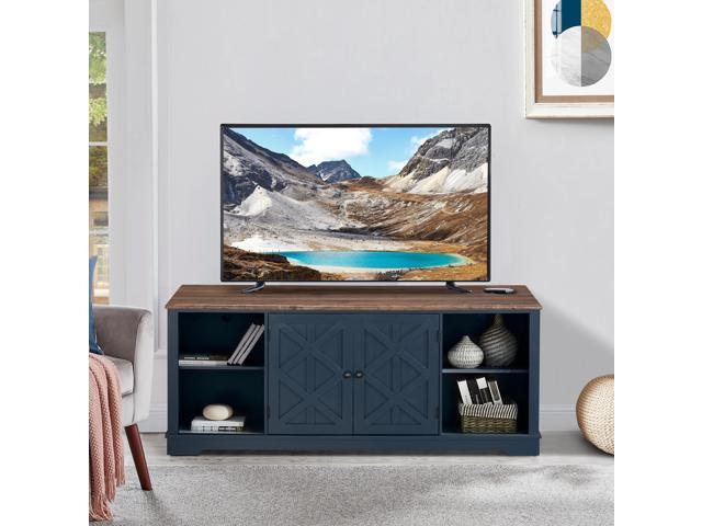 Click here for Festivo 70 Inch Extra Wide TV Stand Console W/2 Sw... prices