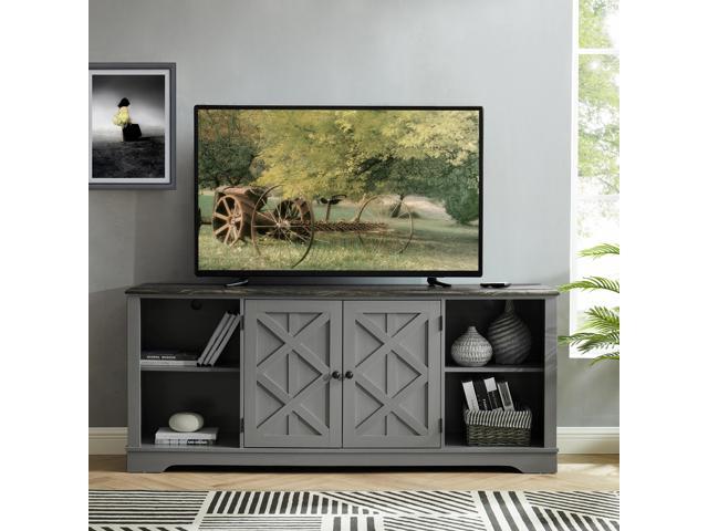 Click here for Festivo 70 Inch Extra Wide TV Stand Console W/2 Sw... prices