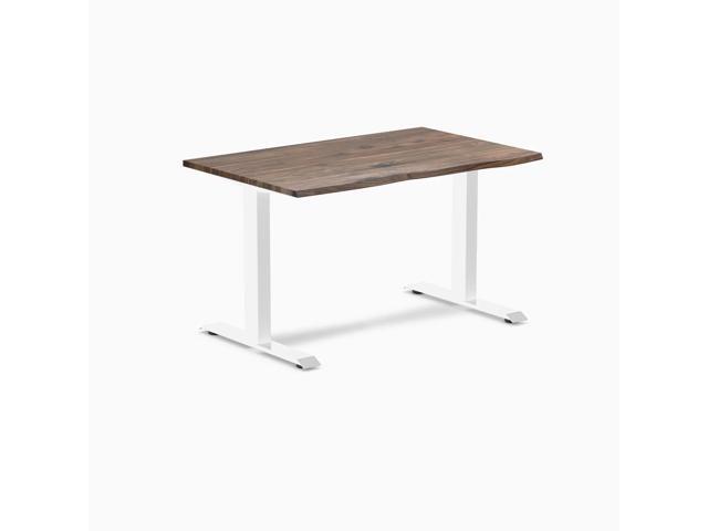 Click here for Desky Zero Hardwood Office Desk - Pheasantwood / 4... prices