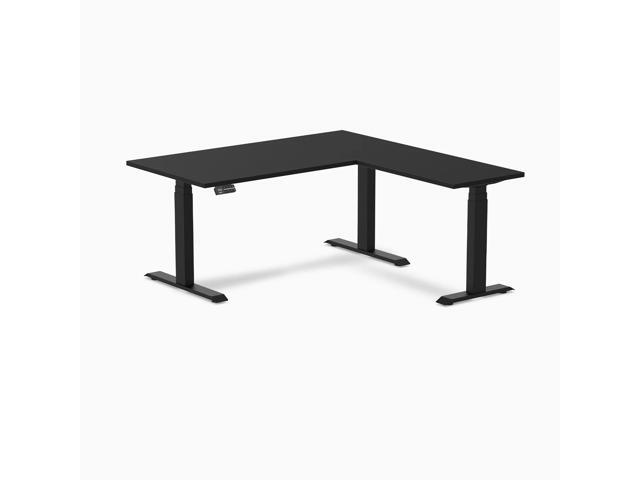 Click here for Desky Sigma L-Shape Gaming Desk - 59 x 29.5 x 61.5... prices