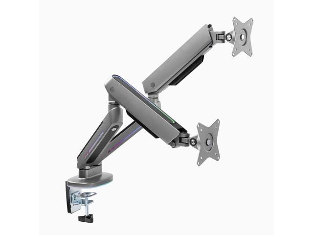 Click here for Desky Dual LED Monitor Arm - Space Gray prices