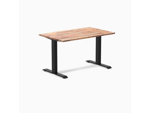 Click here for Desky Zero Softwood Office Desk - Acacia / 48 x 30... prices