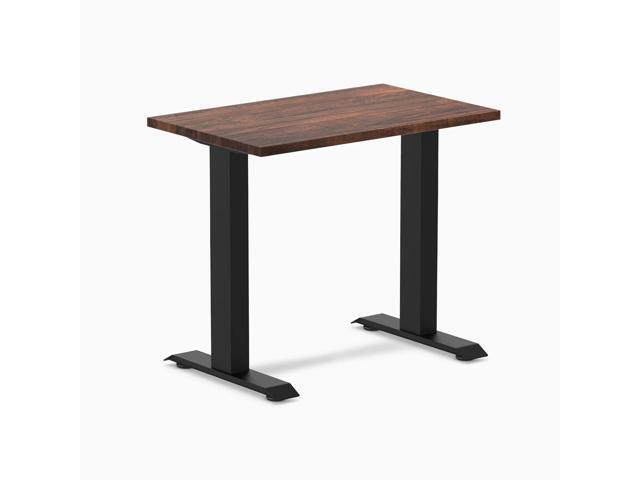 Click here for Desky Zero Mini Softwood Office Desk - American Ru... prices