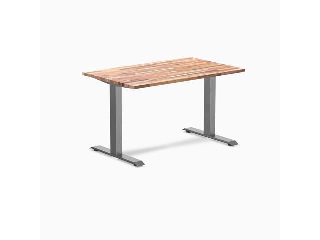 Click here for Desky Zero Softwood Office Desk - Acacia / 48 x 30... prices