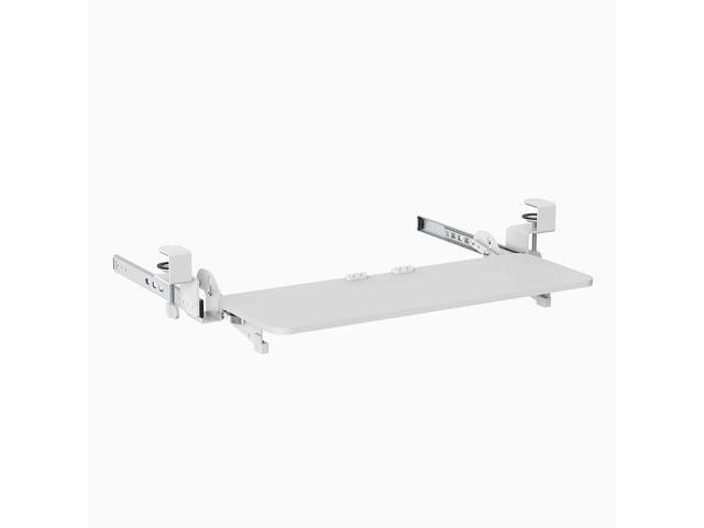 Click here for Desky Keyboard Tray - White prices