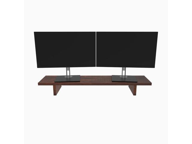 Click here for Desky Monitor Stand - American Rustic Pine Softwoo... prices