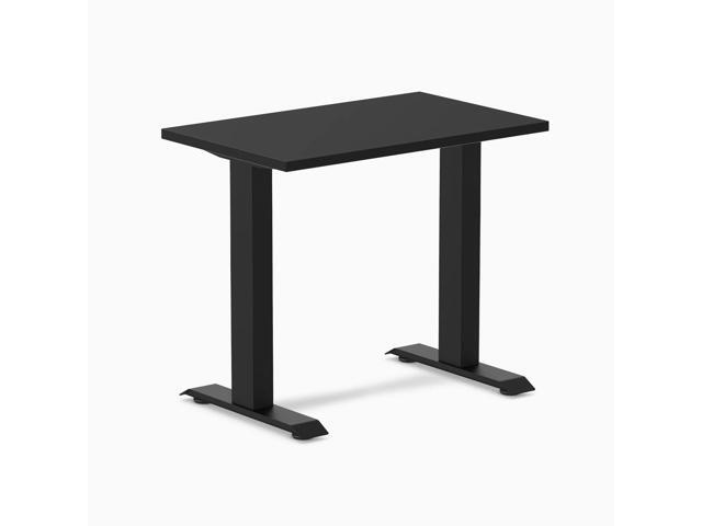 Click here for Desky Zero Mini Office Desk - Black / 32 x 20 in /... prices