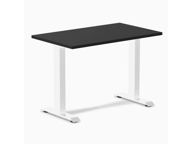 Click here for Desky Zero Mini Office Desk - Black / 40 x 24 in /... prices