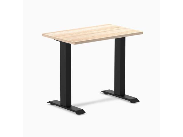 Click here for Desky Zero Mini Office Desk - Classic Oak / 32 x 2... prices