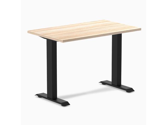 Click here for Desky Zero Mini Office Desk - Classic Oak / 40 x 2... prices