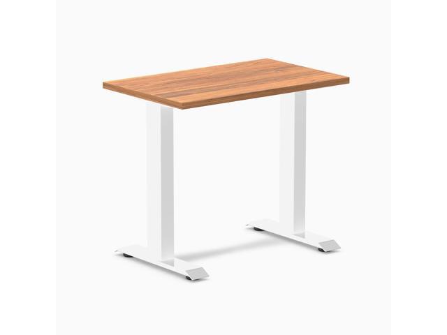 Click here for Desky Zero Mini Office Desk - Prime Oak / 32 x 20... prices