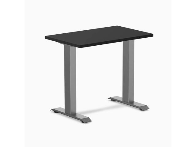 Click here for Desky Zero Mini Office Desk - Black / 32 x 20 in /... prices
