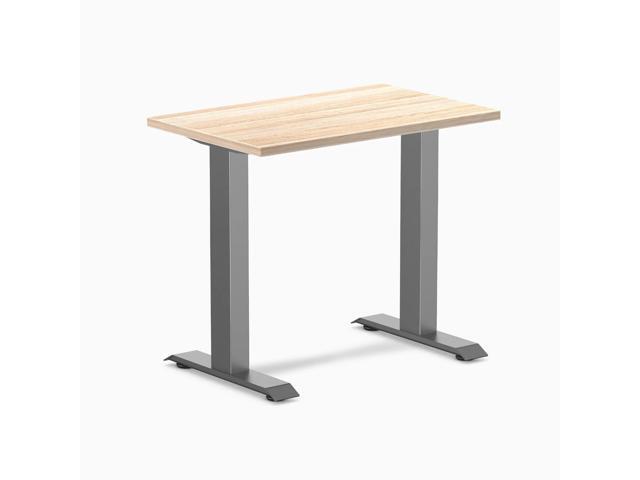 Click here for Desky Zero Mini Office Desk - Classic Oak / 32 x 2... prices