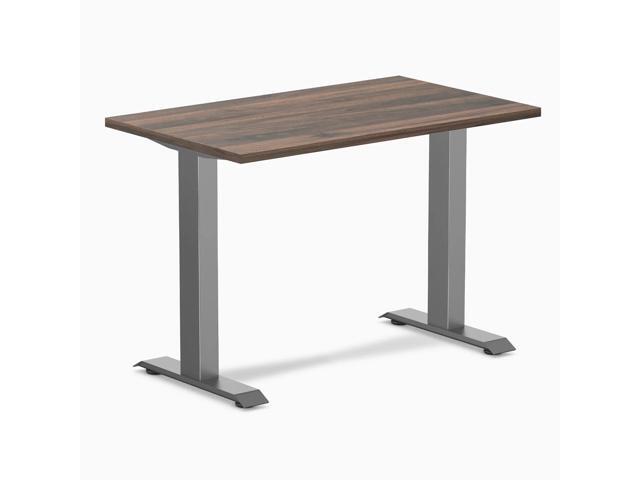 Click here for Desky Zero Mini Office Desk - Jarrah Legno / 40 x... prices