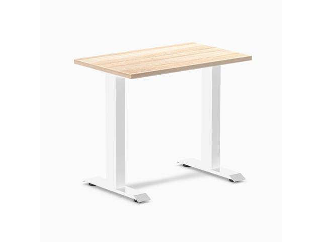 Click here for Desky Zero Mini Office Desk - Classic Oak / 32 x 2... prices