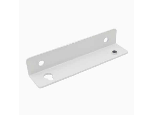 Click here for Desky Cable Channel Mounting Brackets - White prices