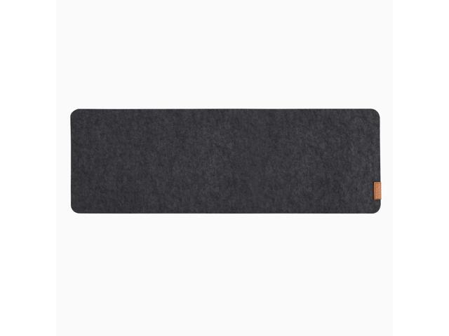 Click here for Desky Cork/Felt Desk Pad - Large 35.4x11.8 in / Da... prices