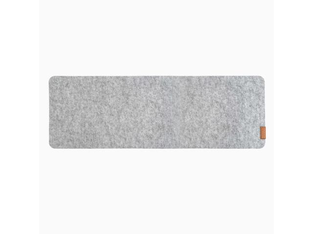 Click here for Desky Cork/Felt Desk Pad - Large 35.4x11.8 in / Li... prices