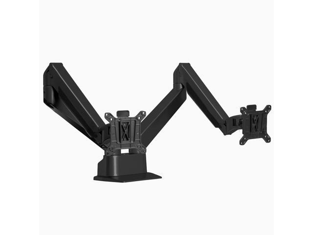 Click here for Desky Dual Monitor Arm - Black prices