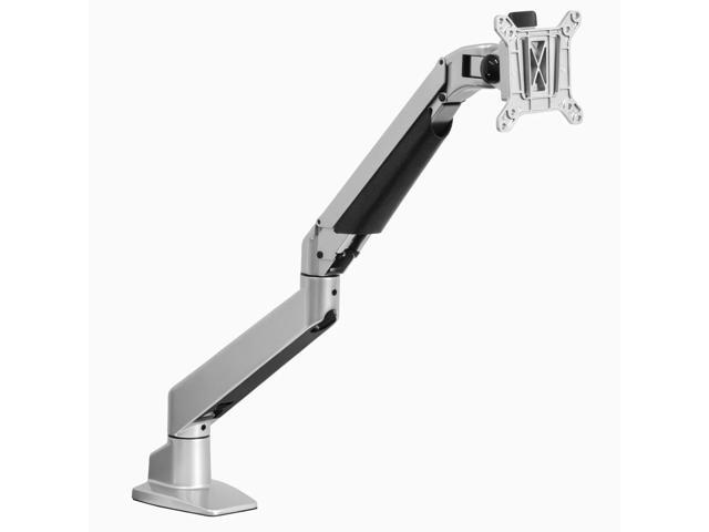 Click here for Desky Heavy Duty Single Monitor Arm (24lbs+) - Sil... prices