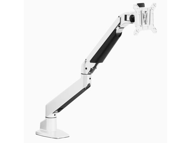 Click here for Desky Heavy Duty Single Monitor Arm (24lbs+) - Whi... prices