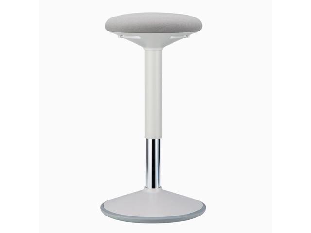 Click here for Desky Sit Stand Motion Stool - White prices