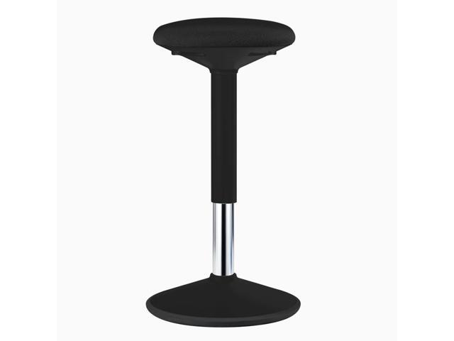 Click here for Desky Sit Stand Motion Stool - Black prices