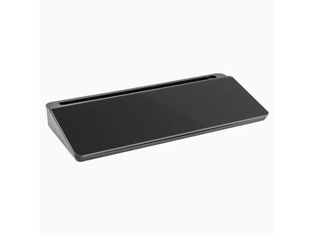 Click here for Desky Desktop Whiteboard - Black prices