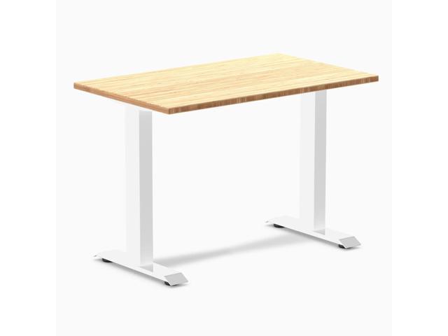 Click here for Desky Zero Mini Bamboo Office Desk - Bamboo / 40 x... prices