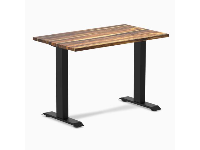 Click here for Desky Zero Mini Hardwood Office Desk - Pheasantwoo... prices
