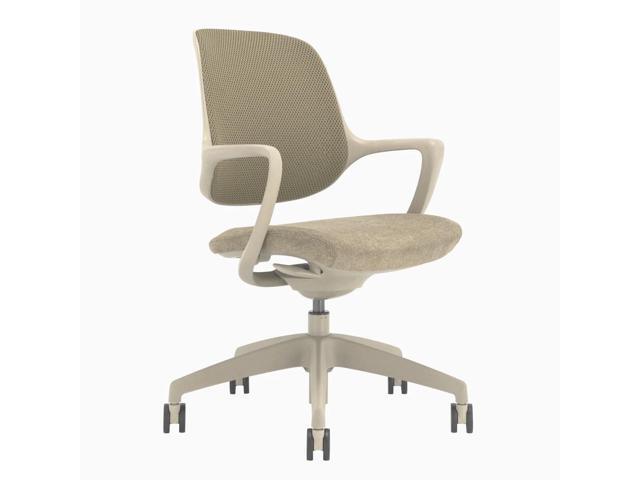 Click here for Desky Evoque Low Back Office Chair - Wheat prices