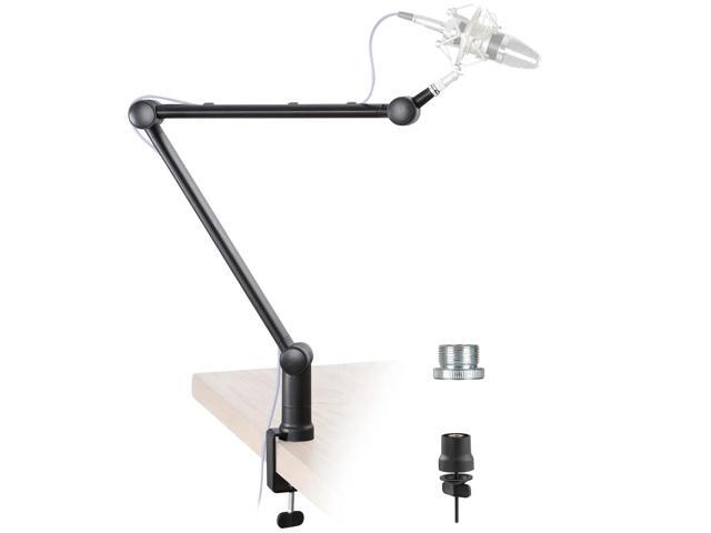 Click here for Desky Adjustable Microphone Boom Arm prices