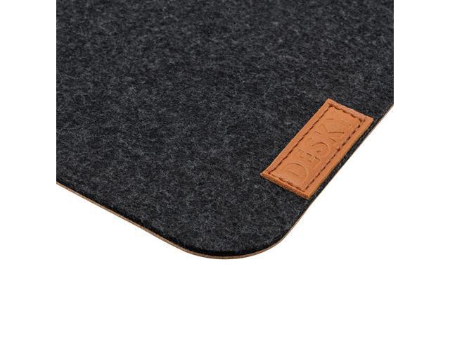 Click here for Desky Cork/Felt Desk Pad - Small 11x8.6 in / Dark... prices