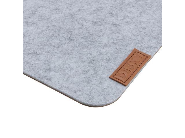 Click here for Desky Cork/Felt Desk Pad - Small 11x8.6 in / Light... prices