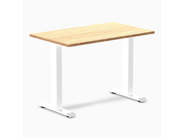 Click here for Desky Zero Mini Bamboo Office Desk - Bamboo / 40 x... prices