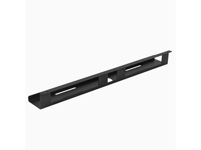 Click here for Desky Mini Cable & Power Tray - Black / None prices