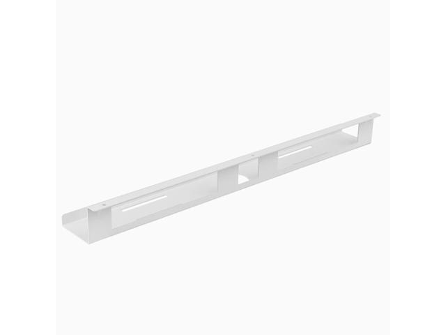 Click here for Desky Mini Cable & Power Tray - White / None prices