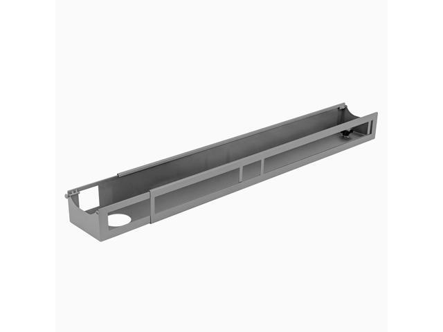 Click here for Desky Integrated Cable & Power Channel - None / Gr... prices