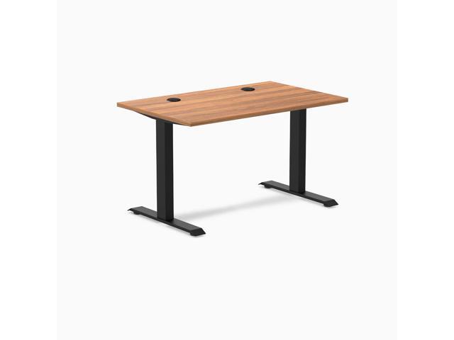 Click here for Desky Zero Laminate Office Desk - Prime Oak / 47.2... prices