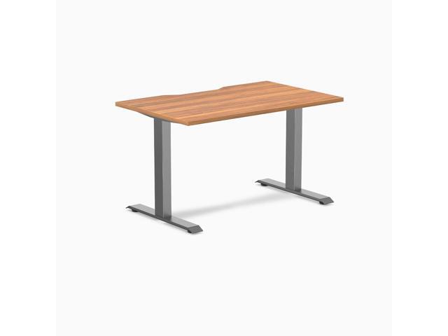 Click here for Desky Zero Scalloped Laminate Office Desk - Prime... prices
