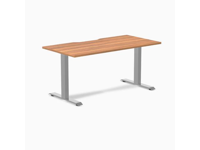 Click here for Desky Zero Scalloped Laminate Office Desk - Prime... prices