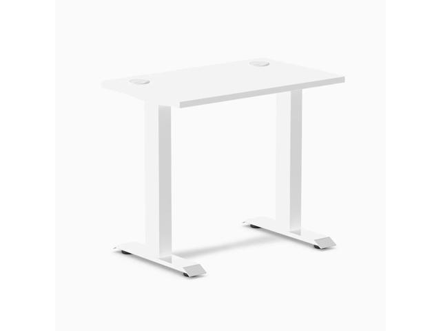 Click here for Desky Zero Mini Office Desk - White / 32 x 20 in /... prices