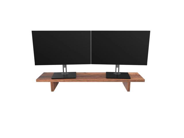 Click here for Desky Monitor Stand - Walnut Hardwood prices